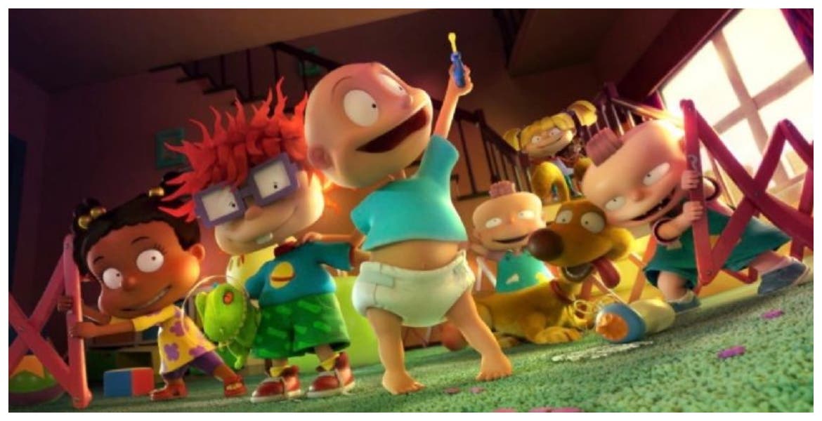 Los Rugrats regresan con las VOCES originales de los 90 | Noticias ...