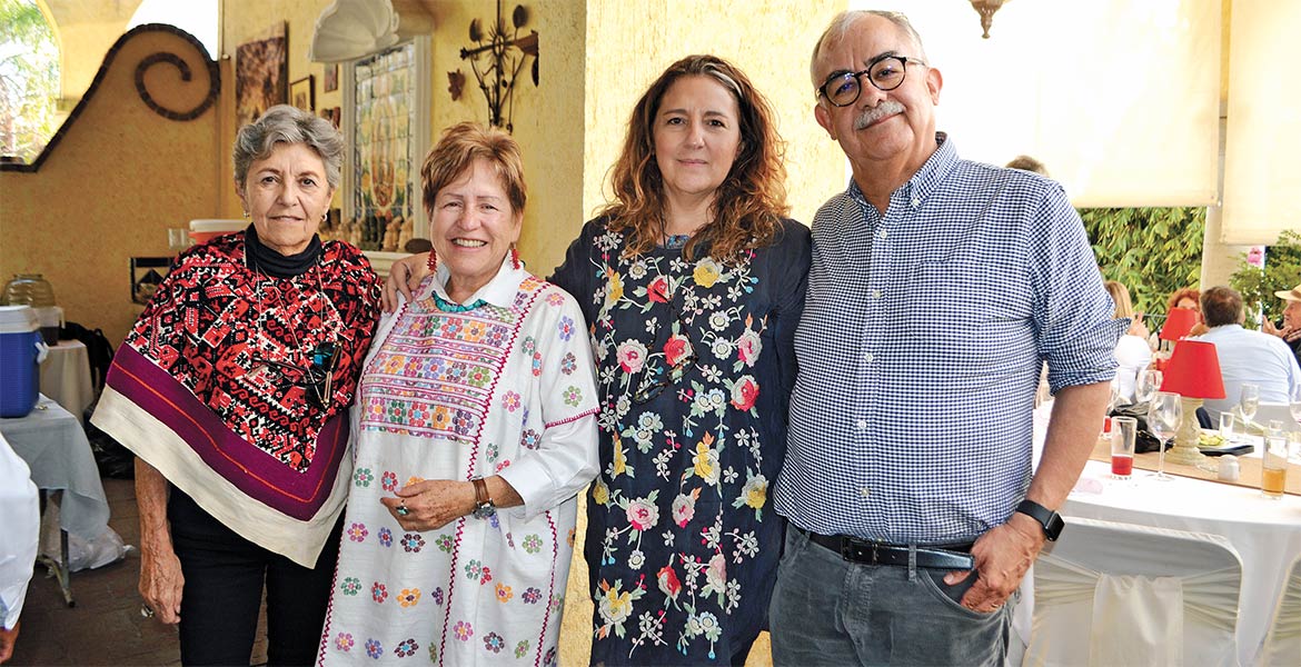Celebraron el aniversario del Seminario de Cultura Mexicana y el ...
