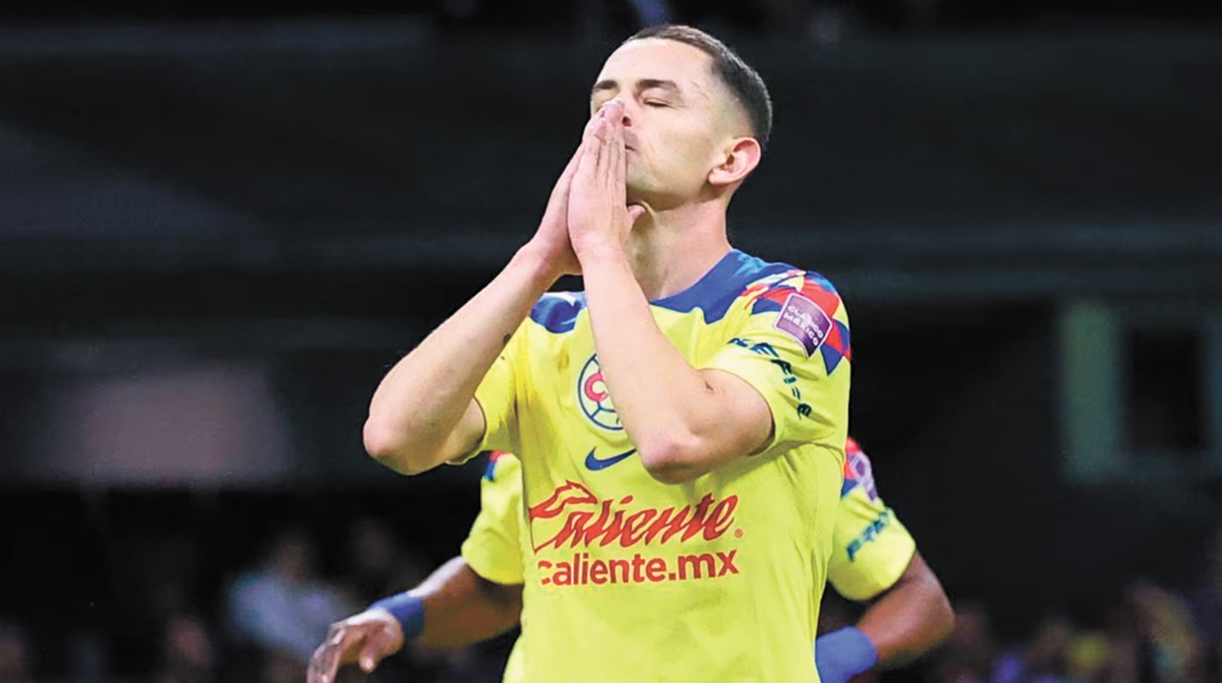 Agobian lesiones al América | Noticias | Diario de Morelos