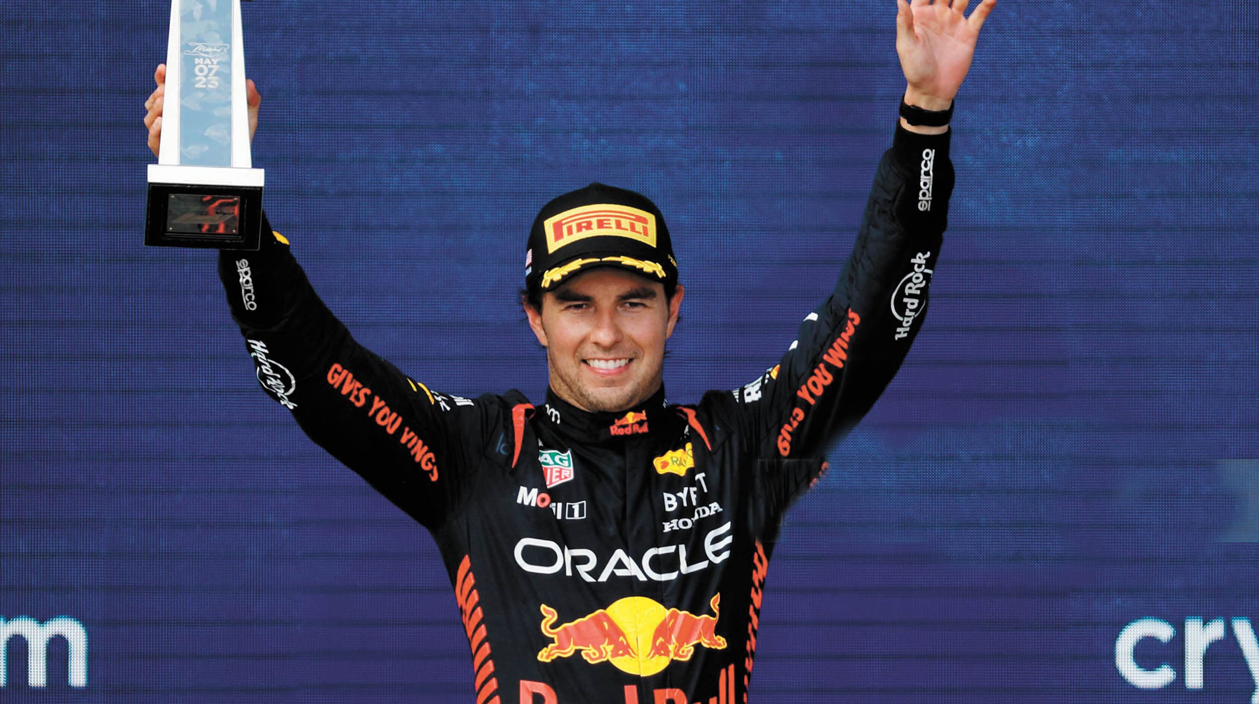 Conquistan Miami: Verstappen y Checo Pérez hacen el 1-2 para Red Bull | Noticias | Diario de Morelos