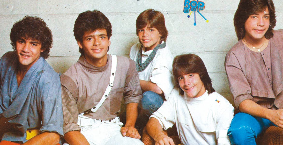 Conoce al elenco que protagoniza a Menudo | Noticias | Diario de Morelos