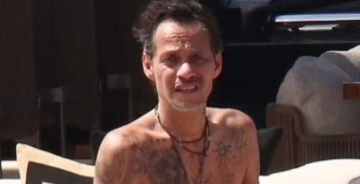 Preocupa la salud de Marc Anthony a sus fans | Noticias | Diario de Morelos