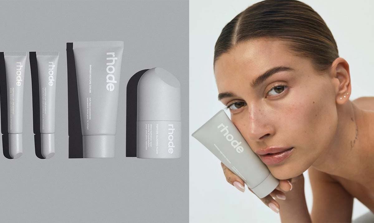 Demandan a Hailey Bieber por su marca “Rhode Skincare” | Noticias ...
