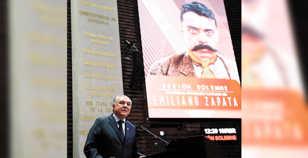 Emotivo mensaje de Marco Adame | Diario de Morelos