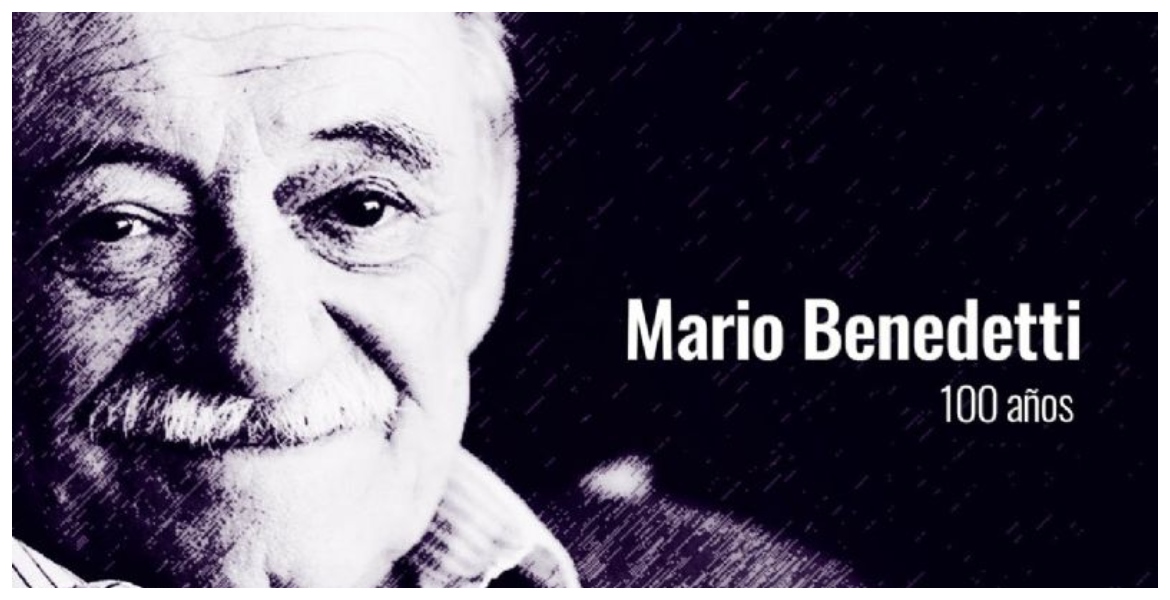 Mario Benedetti: sus mejores poemas de amor a 100 años de su nacimiento ...