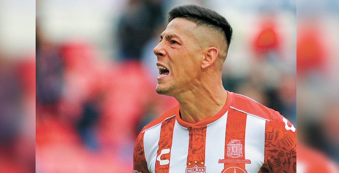 Mauro Quiroga coquetea al América | Noticias | Diario de Morelos