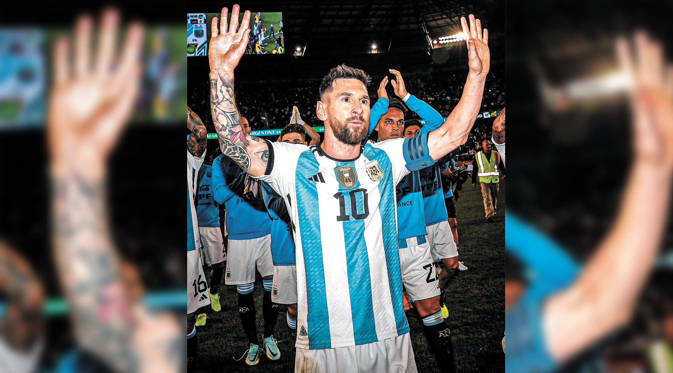 Ve Messi fuerte a su Argentina | Noticias | Diario de Morelos