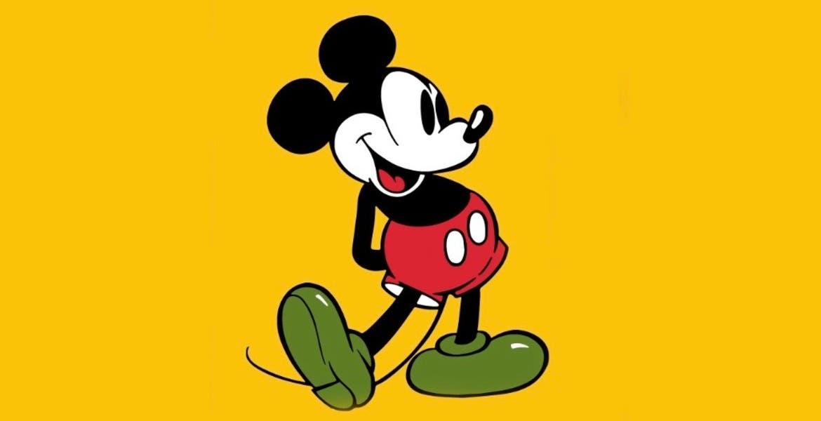 Así ha cambiado Mickey Mouse a través del tiempo, a 92 años de su ...