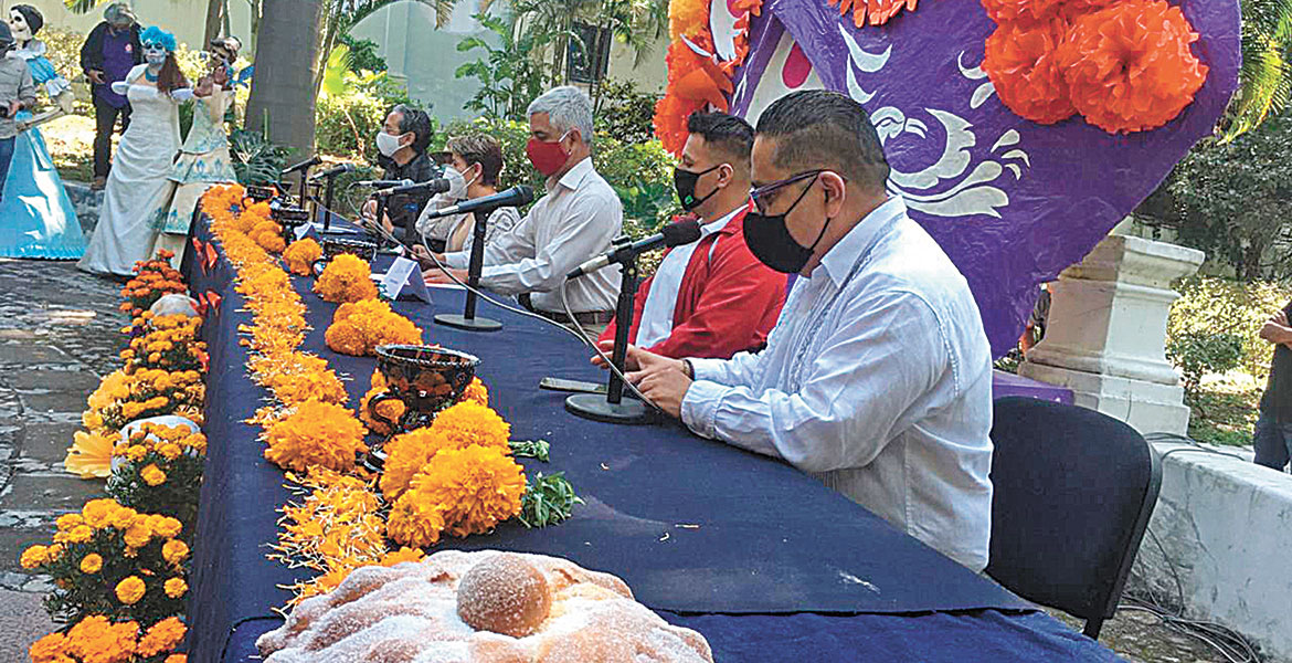 Invitan a disfrutar en Morelos el Miquixtli 2020 | Noticias | Diario de ...