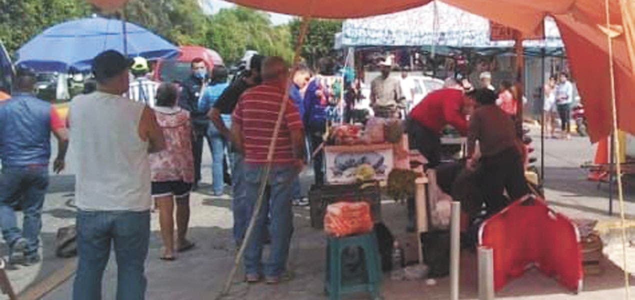 Acribillan a comerciante en Yautepec | Noticias | Diario de Morelos