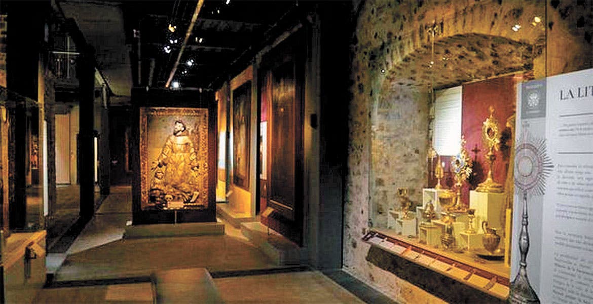 Del cronista: El Museo de Arte Sacro en la catedral | Noticias | Diario de Morelos