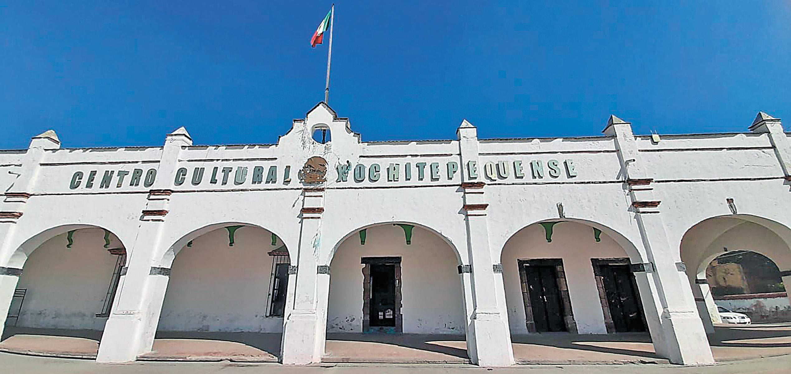 Aguardan joyas en centro cultural de Xochitepec | Noticias | Diario de ...