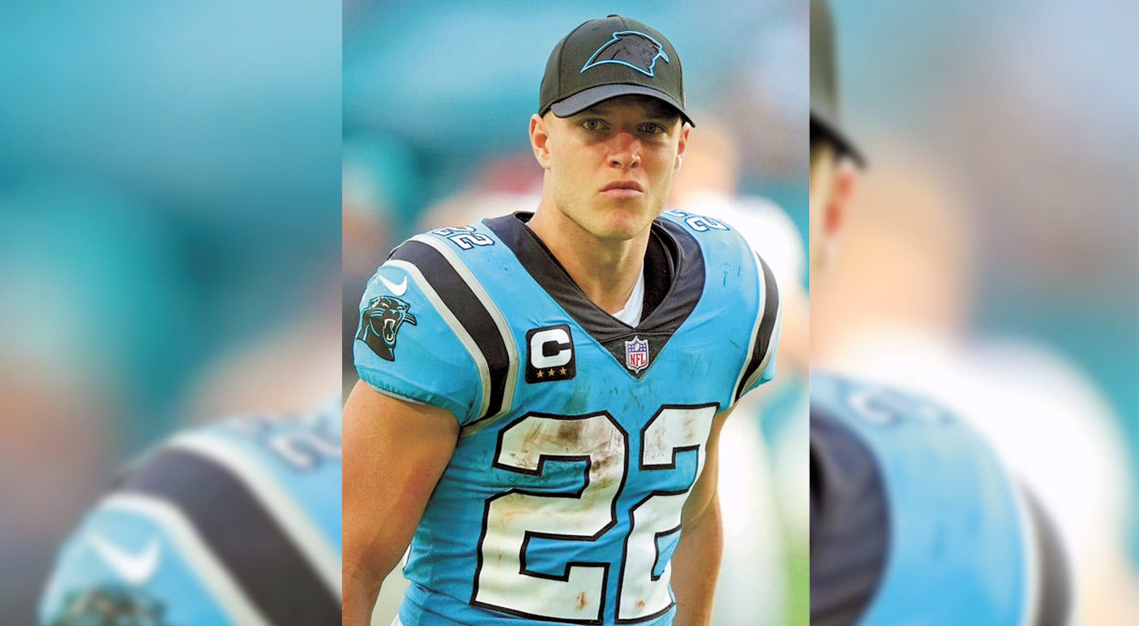 Llega McCaffrey a San Francisco | Noticias | Diario de Morelos