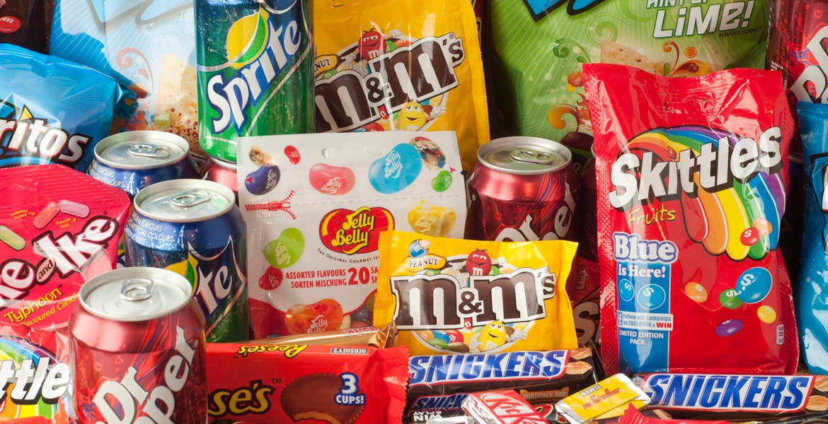 No más "chucherías" para los niños, impulsarán ley para prohibir comida ...