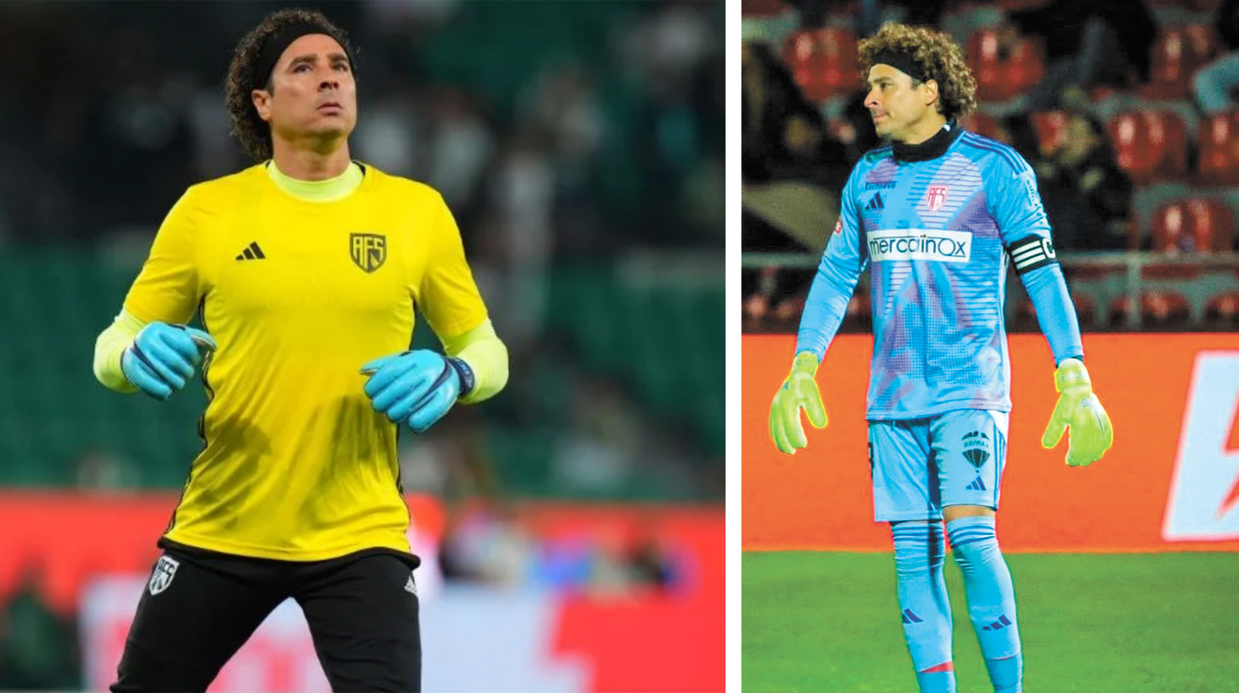 Memo Ochoa va en serio | Noticias | Diario de Morelos