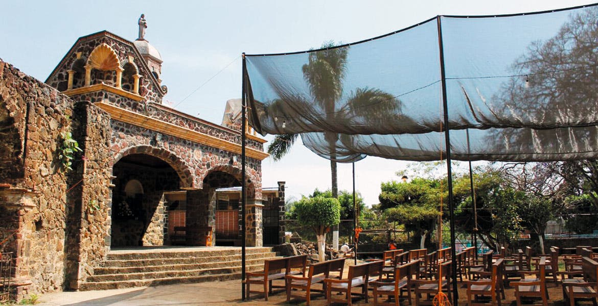 Ocotepec se prepara para el Viacrucis | Noticias | Diario de Morelos