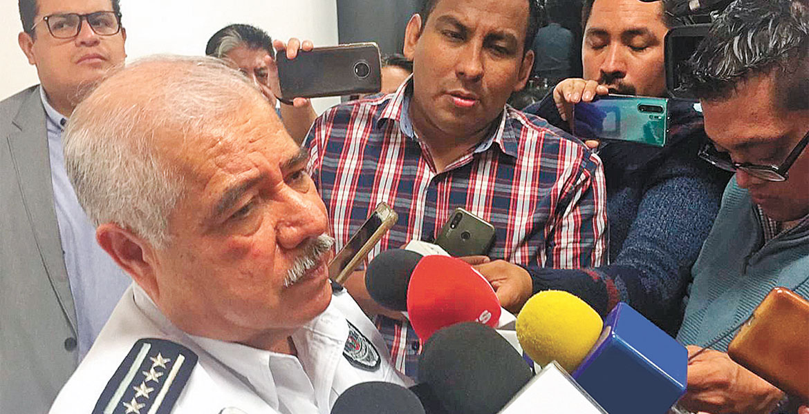Titular de CES confirmó que se investiga relación de detenido con Abel ...