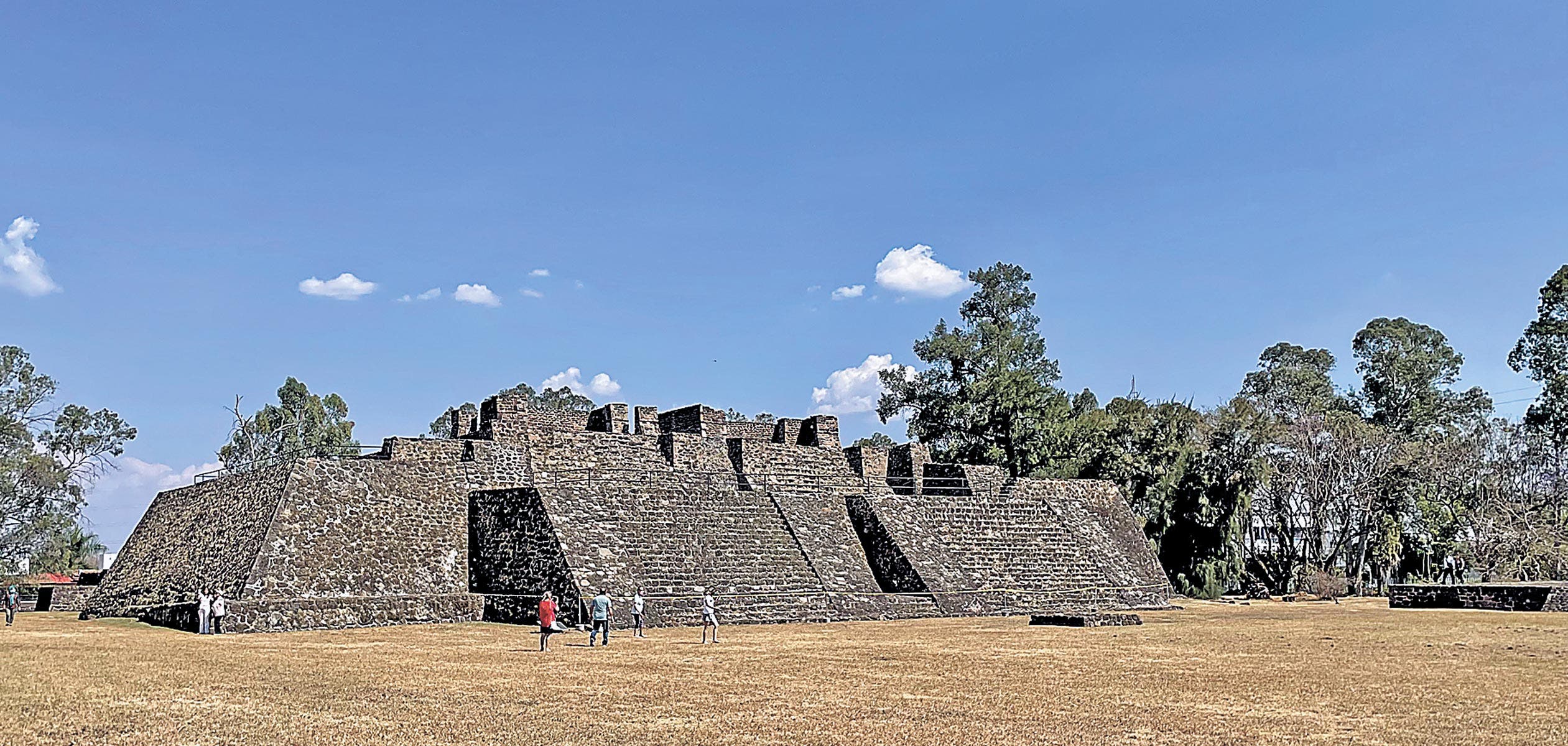 PIXEL: Sitio arqueológico de Teopanzolco | Noticias | Diario de Morelos