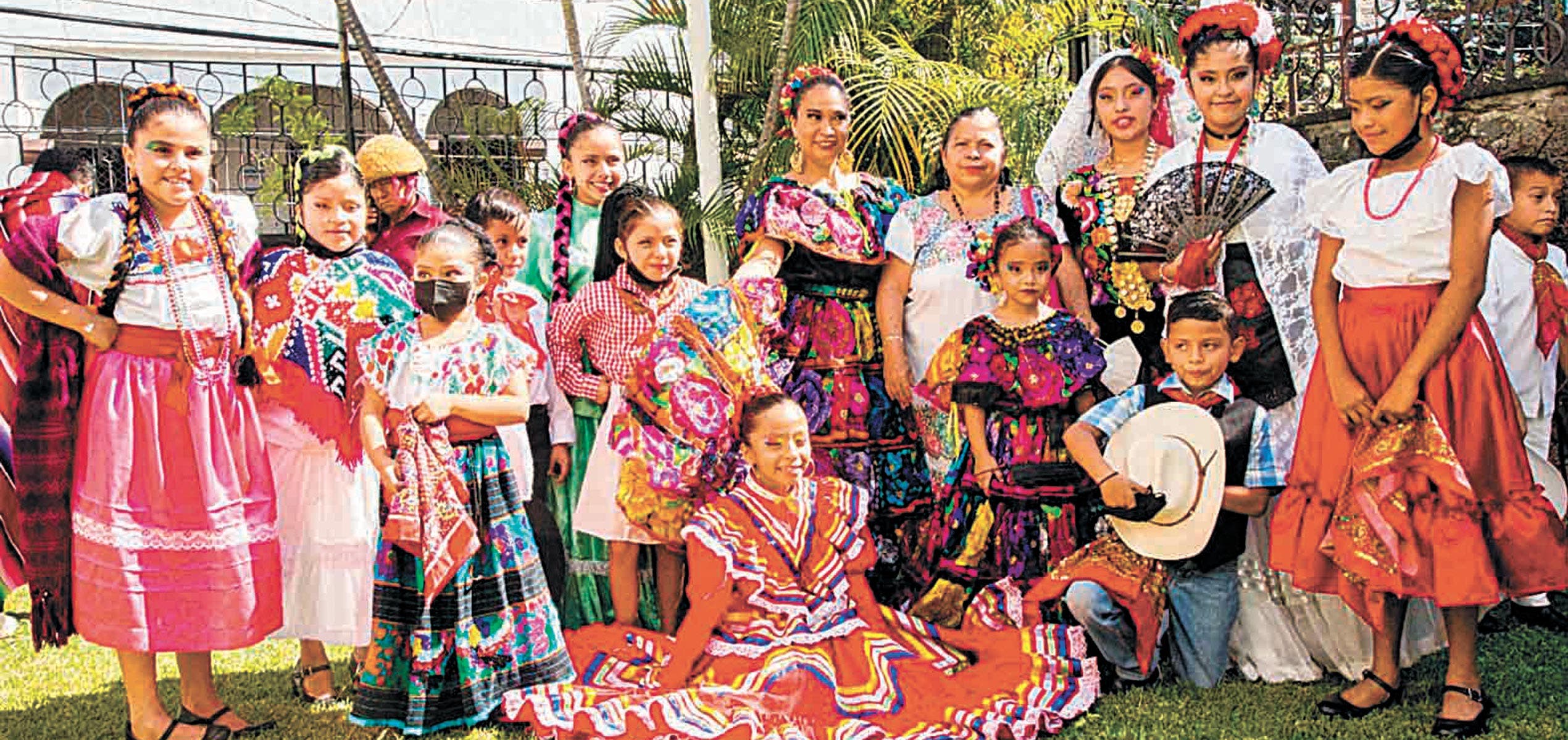 Celebran su posada pequeños bailarines de Folklore San Lucas | Noticias ...