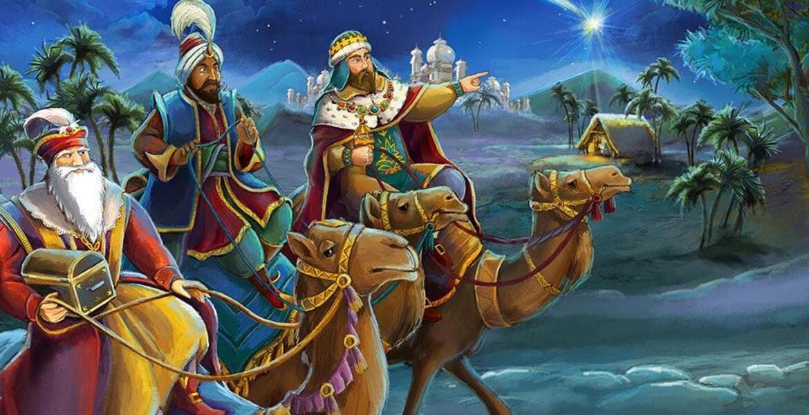 ¿Por qué los Reyes Magos llegan el 6 de enero? | Noticias | Diario de ...