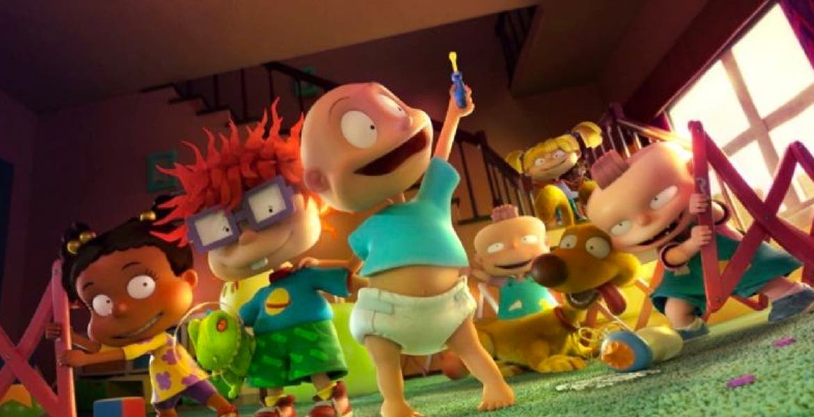 Oye Carlitos, ¡los Rugrats regresan a la televisión! | Noticias ...