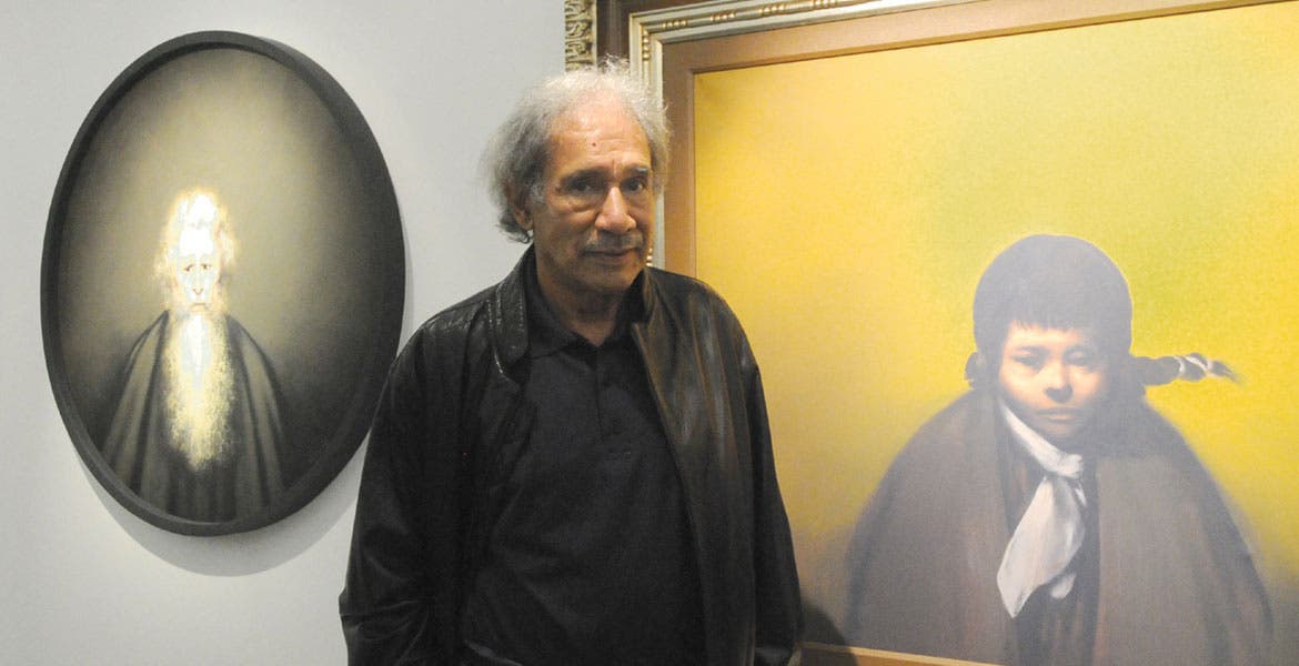 Destacan legado del pintor Rafael Coronel en Morelos | Noticias ...