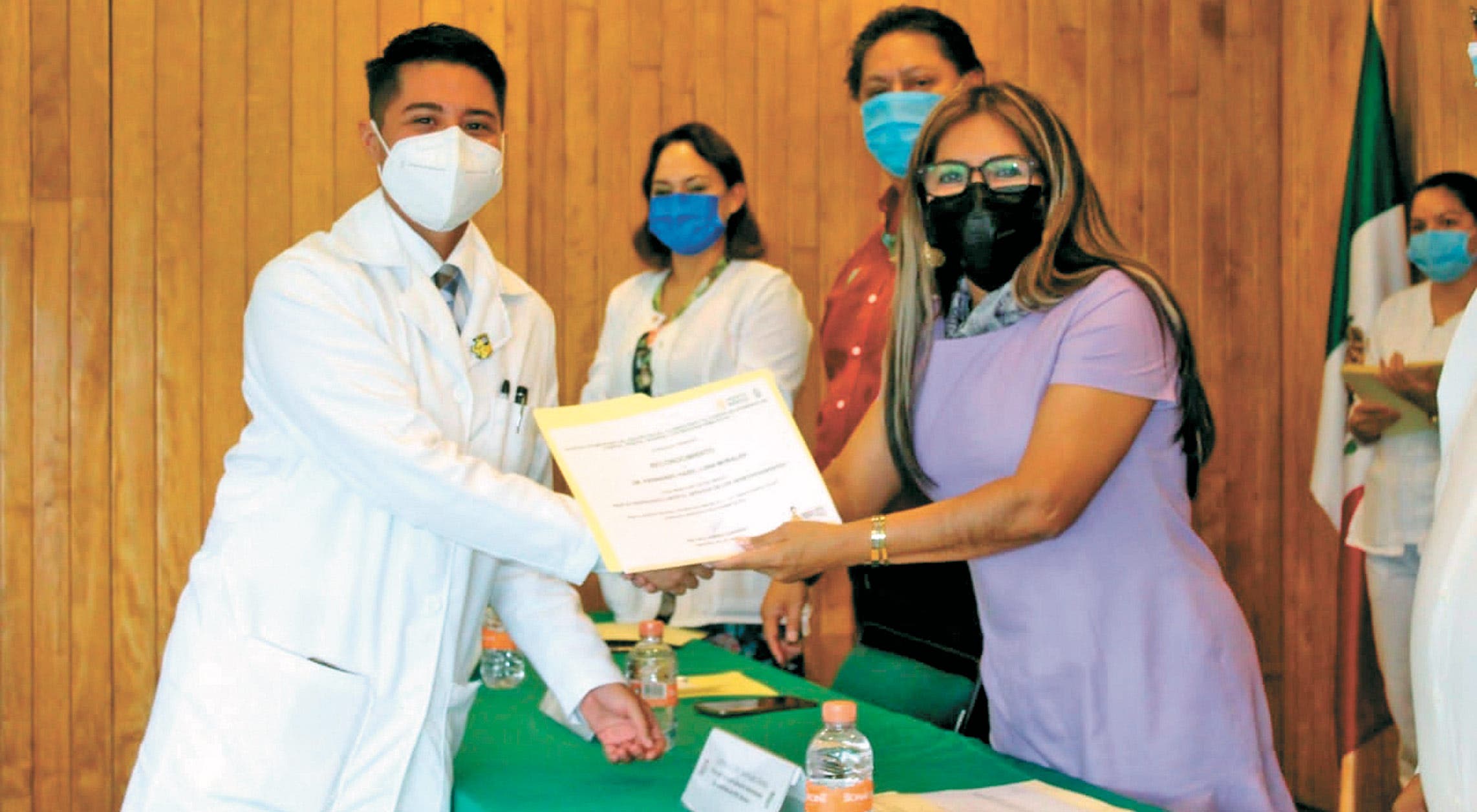 Agradece IMSS esfuerzo de su personal médico | Noticias | Diario de Morelos