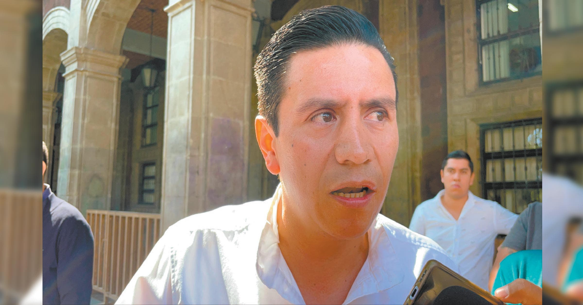 Respalda Ulises Bravo la Reforma Electoral | Noticias | Diario de Morelos