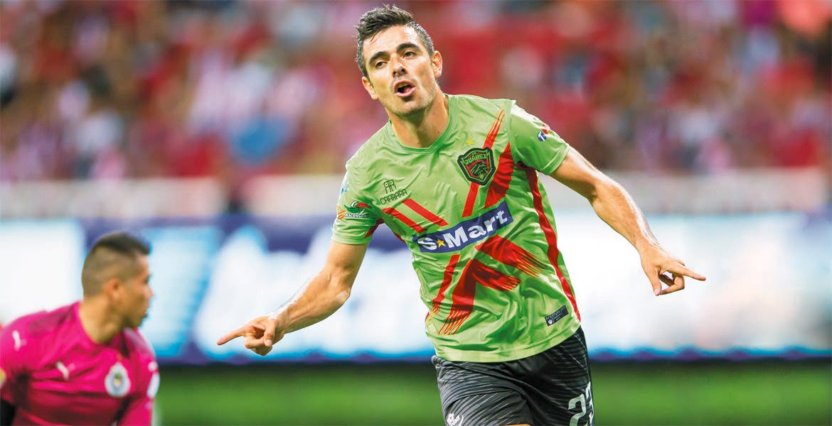 Vuelve Rodrigo Prieto al Zacatepec | Noticias | Diario de Morelos