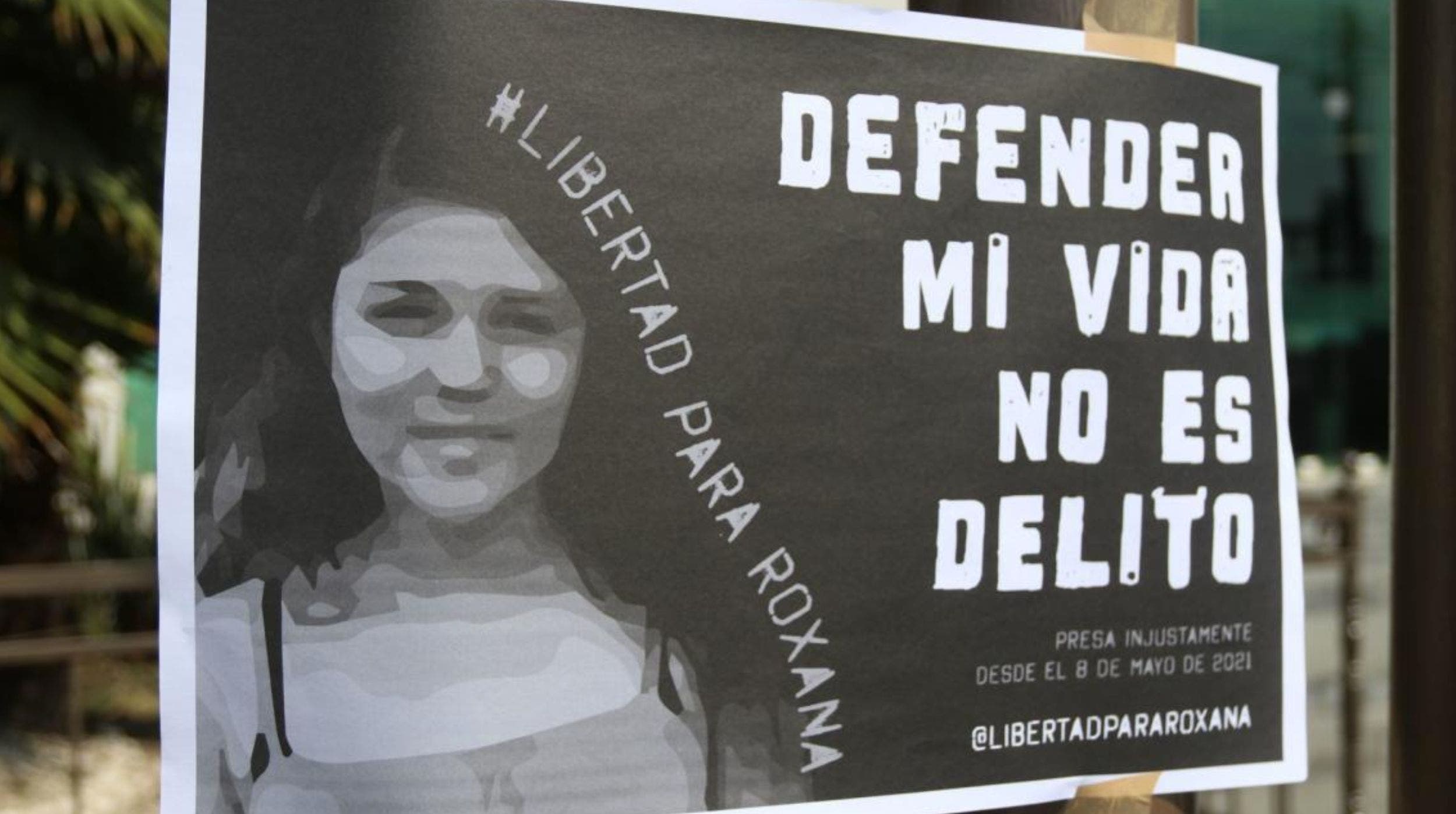 “Si yo no me hubiera defendido sería yo la muerta”; Roxana Recibe 6 ...