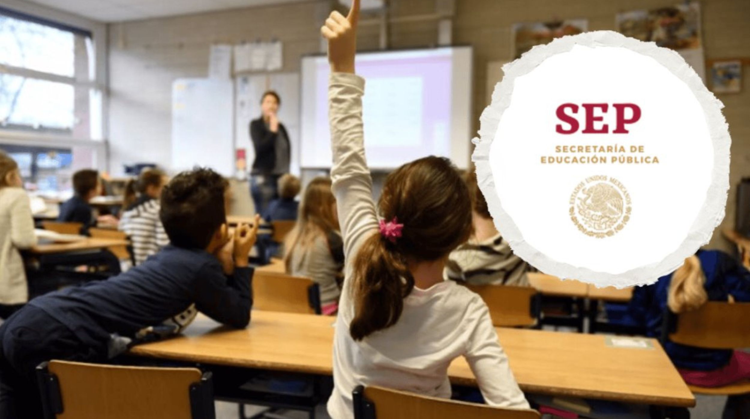 SEP adelantará en este estado el inicio de clases del Ciclo Escolar ...
