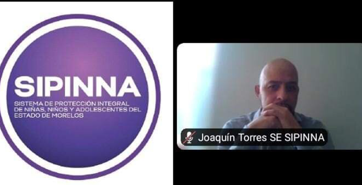 SIPINNA Morelos se capacita en la organización y operación de atención ...