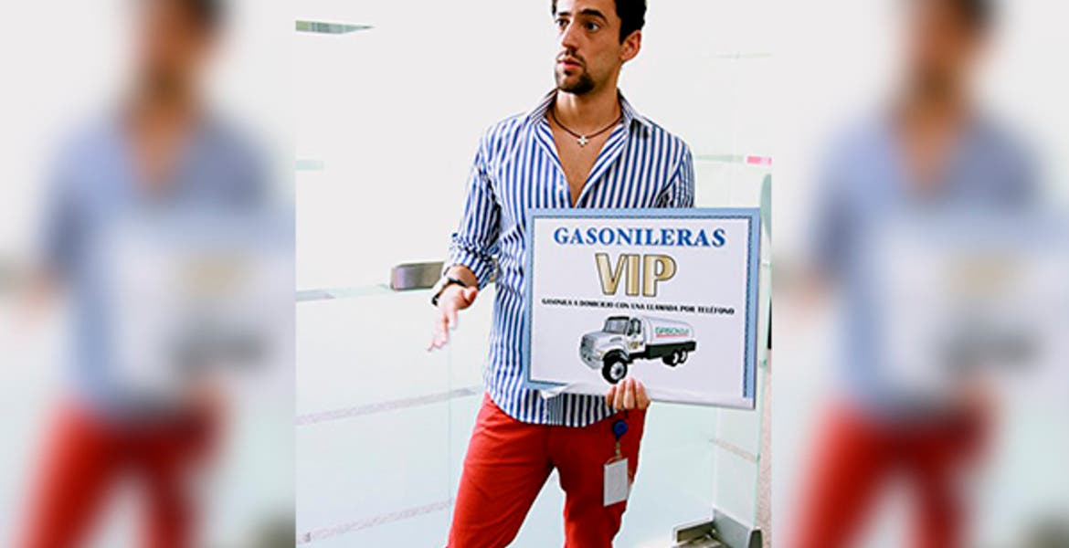 Se hará realidad las gasolineras VIP de 'Javi Noble' | Noticias ...