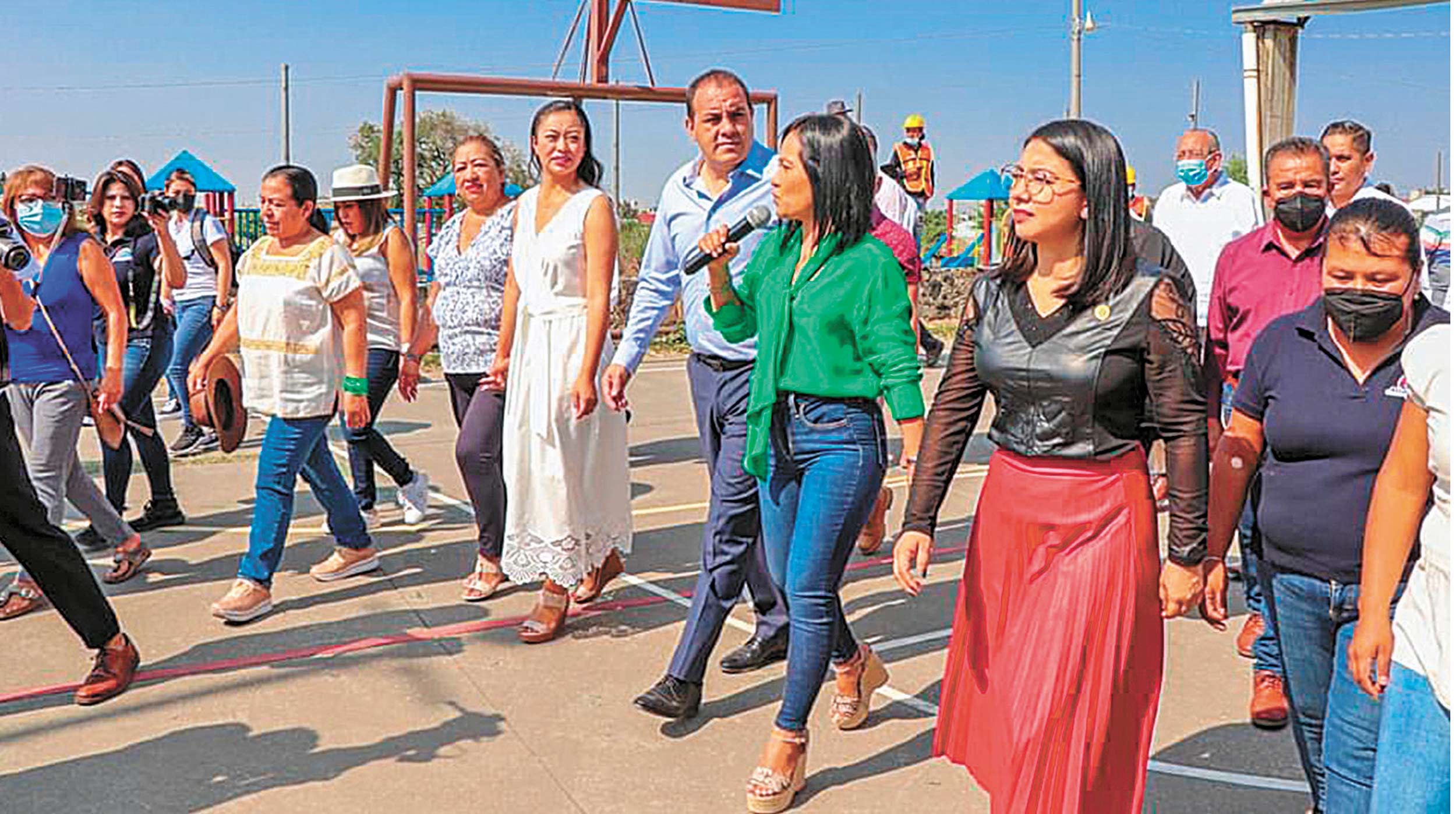 Desarrolla Sedatu obras en cuatro municipios de Morelos | Noticias ...