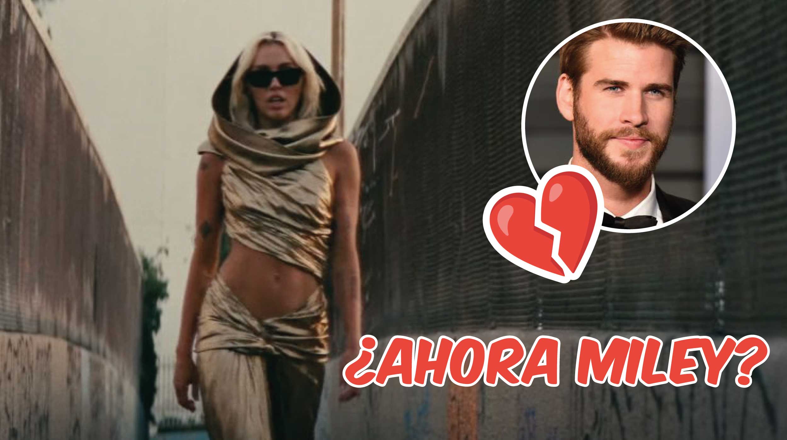 Miley Cyrus lanza canción ¿Dedicada a su ex?