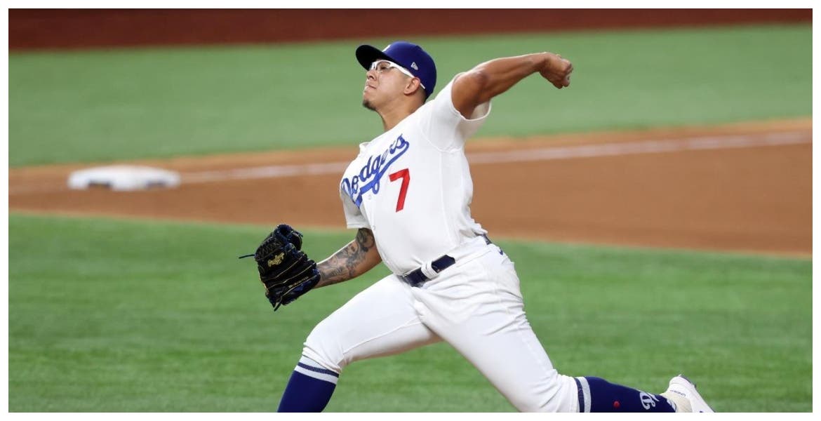 Supera la marca del ‘Toro’ Valenzuela y se instala en la Serie Mundial ...