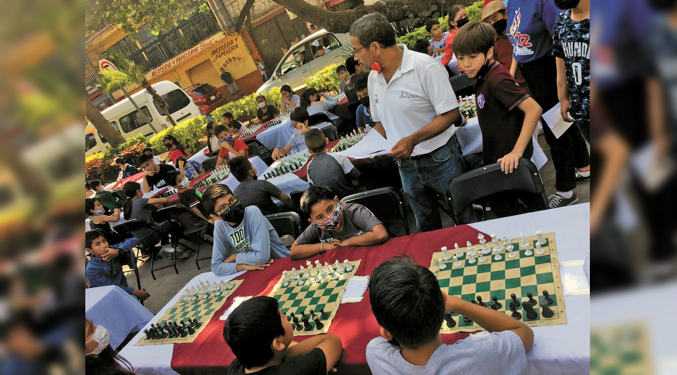 Realizan en Jiutepec torneo de ajedrez | Noticias | Diario de Morelos