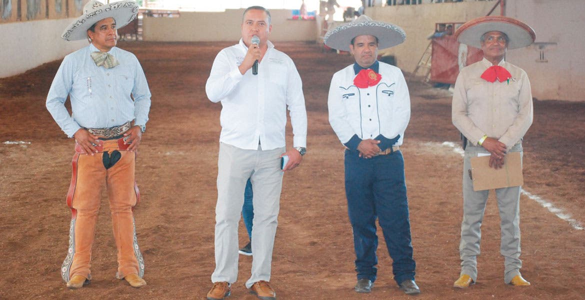 Inicia torneo de charrería | Noticias | Diario de Morelos