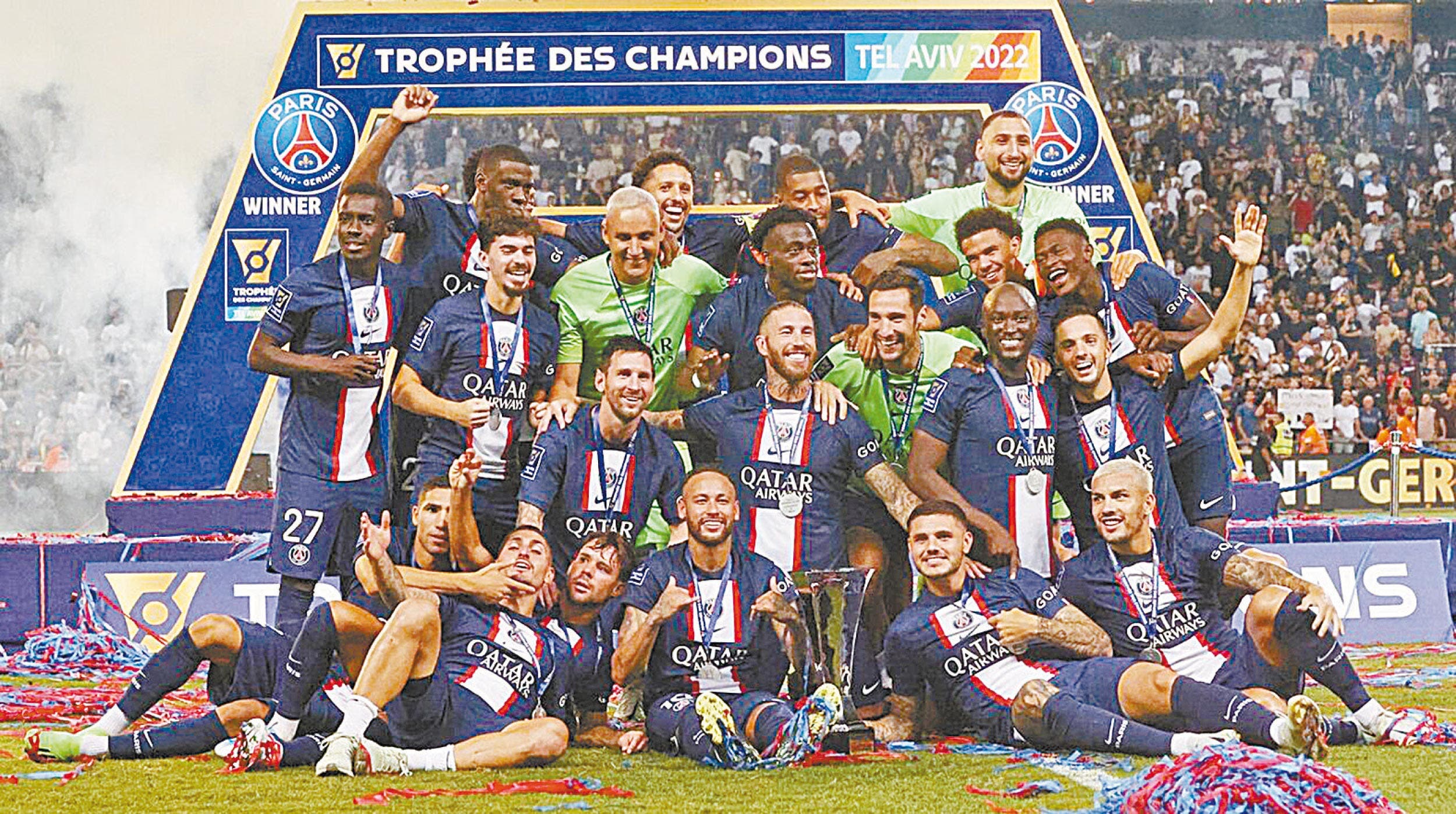 Tiene PSG inicio prometedor | Noticias | Diario de Morelos