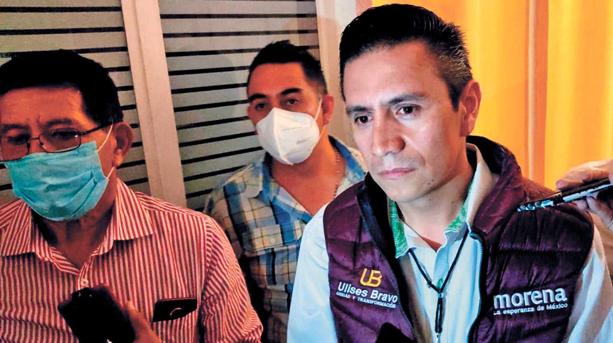 Busca Ulises Bravo unidad en Morena | Noticias | Diario de Morelos