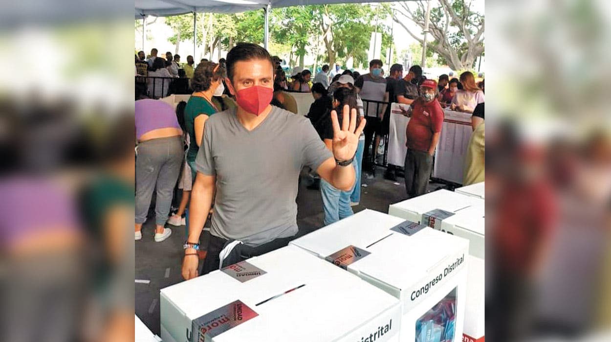 Convoca Ulises Bravo a la unidad a Morena | Noticias | Diario de Morelos