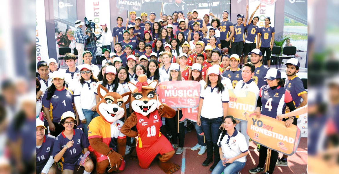 Celebración cívica y cultura deportiva | Noticias | Diario de Morelos