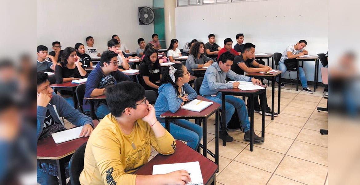 Entran en materia nuevos de Upemor | Noticias | Diario de Morelos