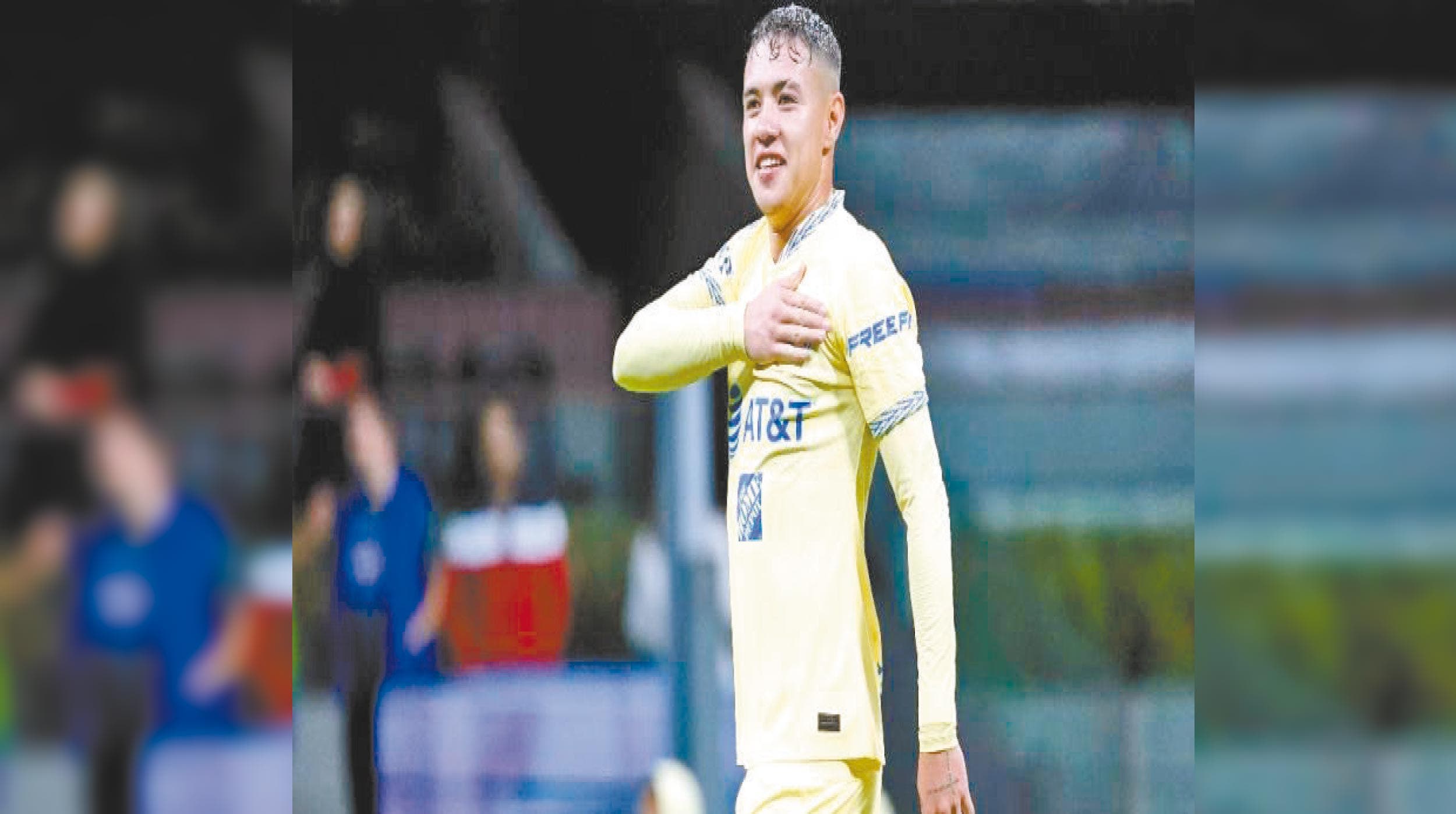 Van 5 mexicanos en lista de promesas a nivel mundial | Noticias ...