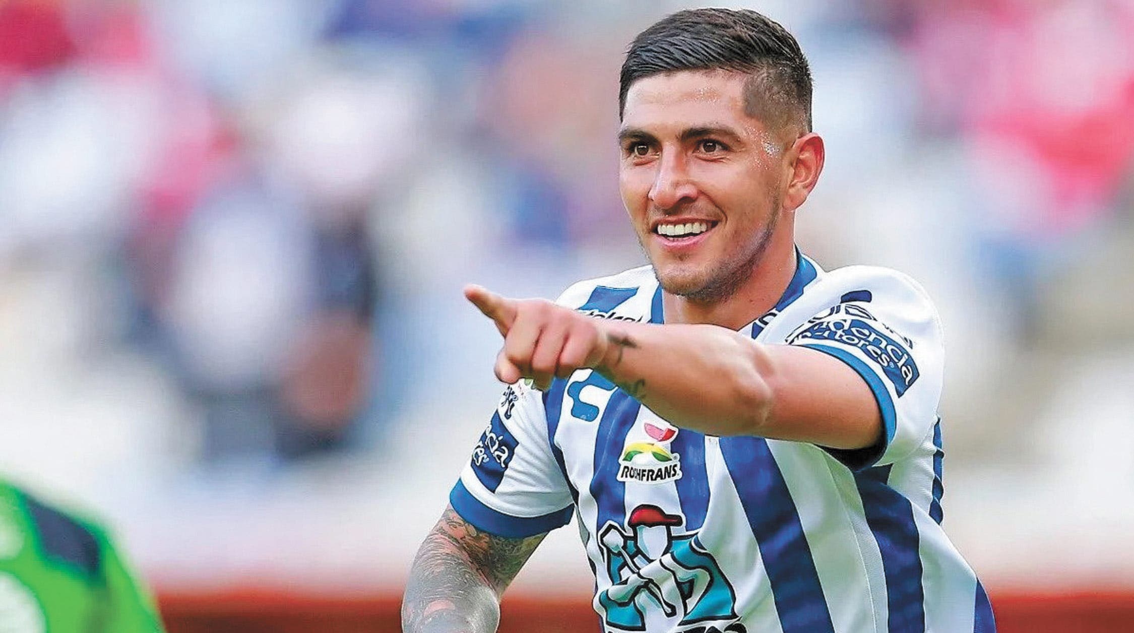 Será Víctor "Pocho" Guzmán el regalo Chiva | Noticias | Diario de Morelos