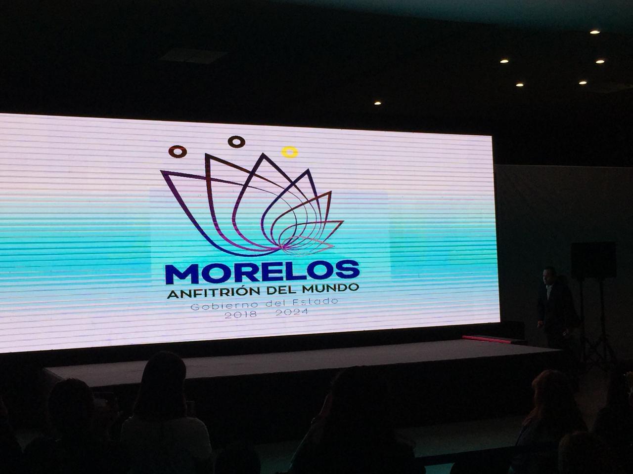 Presentan logotipo de próxima administración estatal de Morelos ...