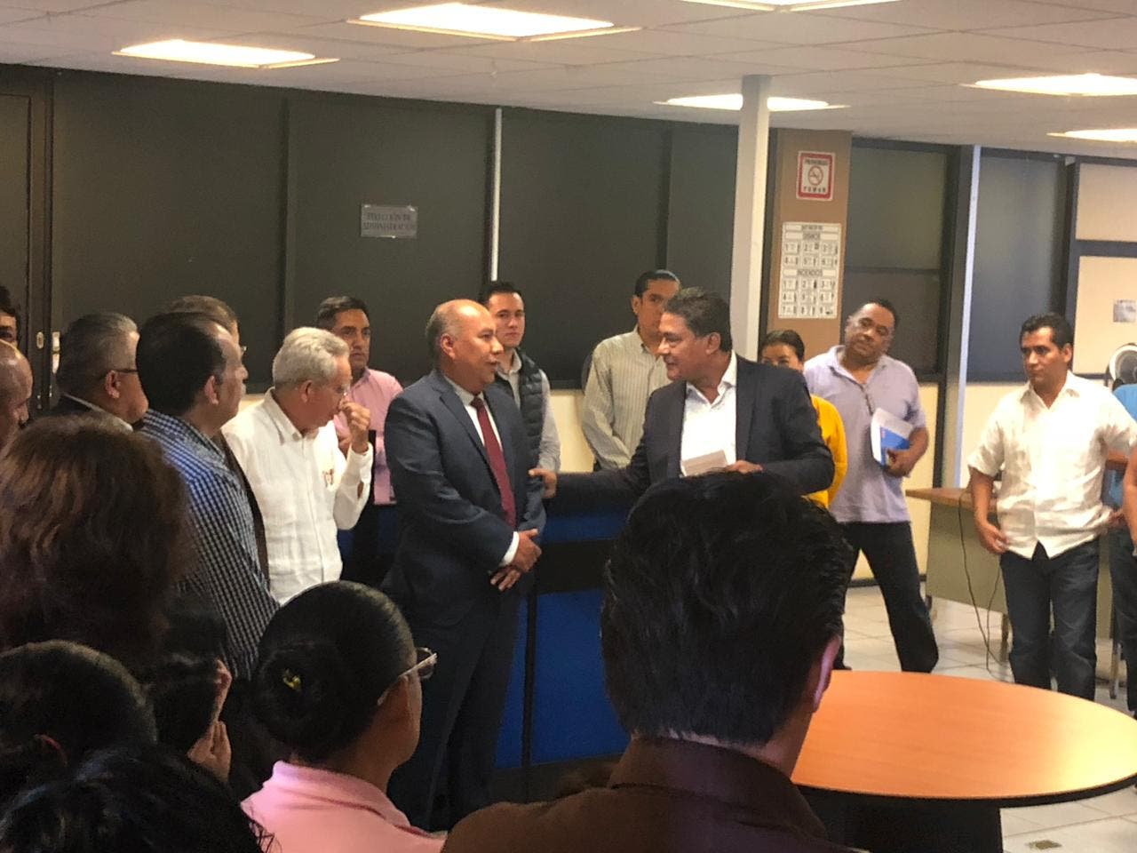 Realizan nombramientos al interior del IEBEM | Noticias | Diario de Morelos