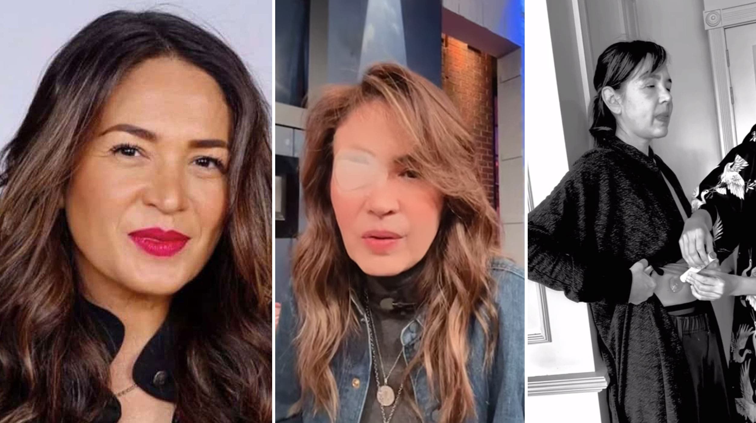 VIDEO | Preocupa aspecto físico de Yolanda Andrade en reciente video. | Diario de Morelos ...