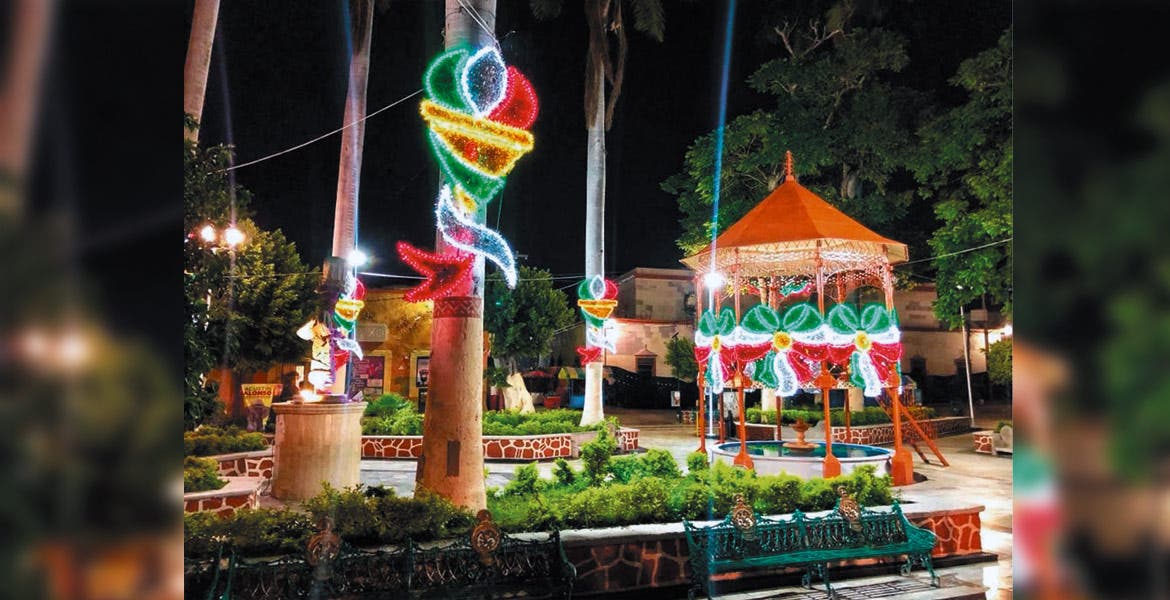 Alistan festejo del Grito de Independencia en Yautepec | Noticias ...