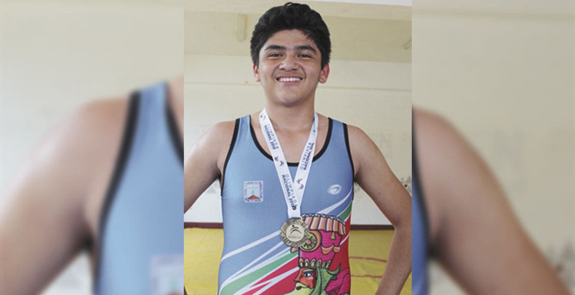 Alan Pérez surgió desde abajo y hoy es parte de la Selección Mexicana ...